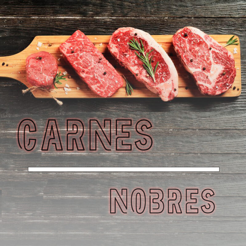 Carnes Nobres – Strongrill
